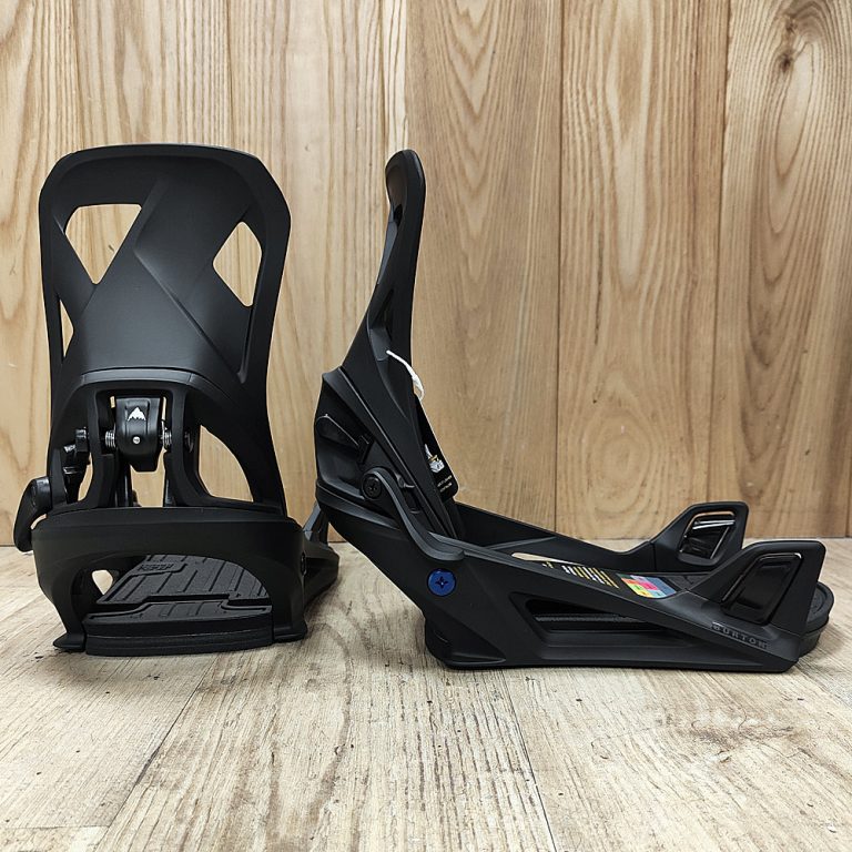 Burton Step On Re:Flex Bindings 2026 – Black
