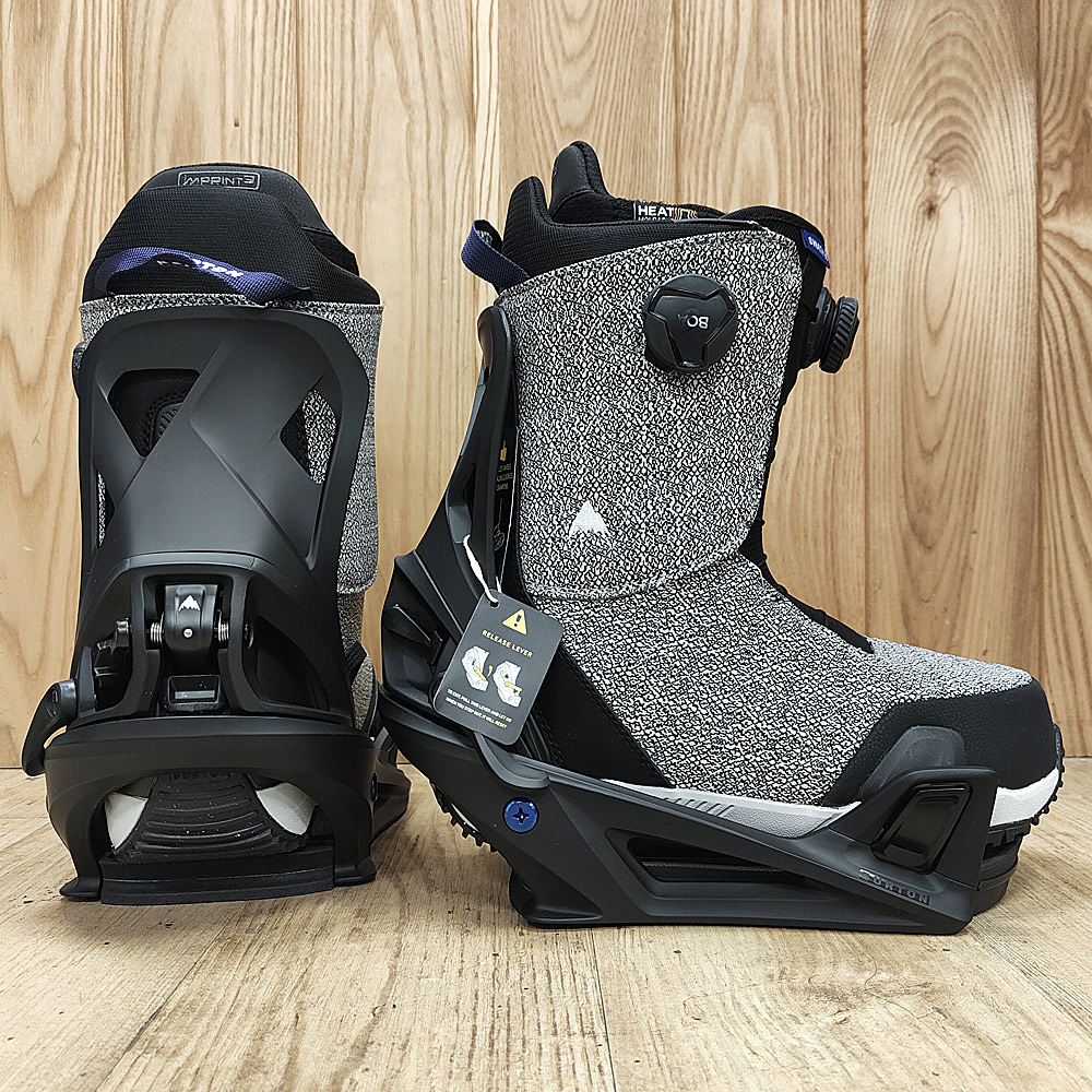 Burton Step On - Odyssey Surf Snow Style