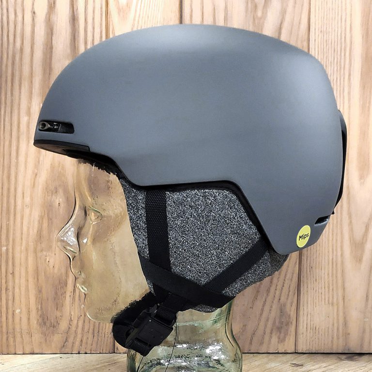 Oakley Mod 1 MIPS Helmet – Forged Iron - Odyssey Surf Snow Style