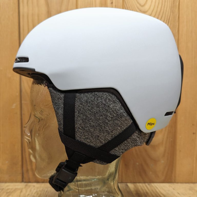 Oakley Mod 1 MIPS Helmet – White - Odyssey Surf Snow Style