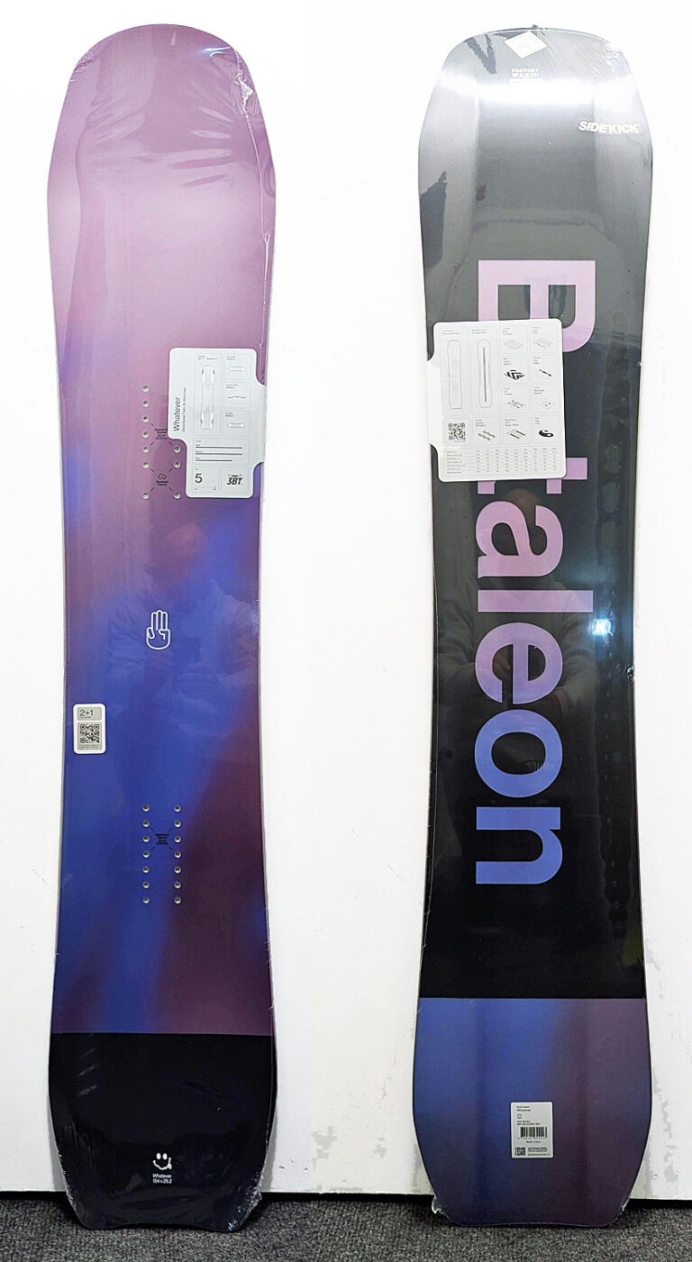 Bataleon Whatever 2026 Snowboard - Odyssey Surf Snow Style
